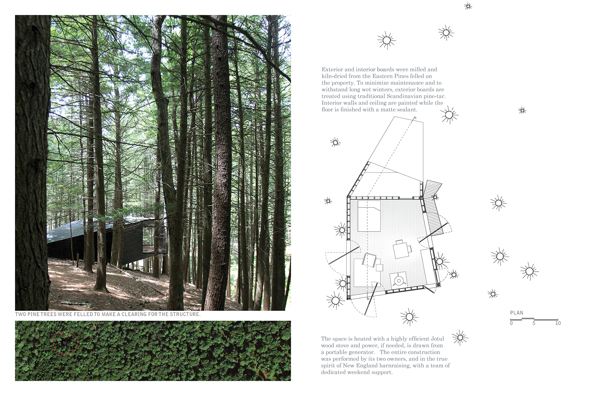 Half-Tree House - Architect Magazine