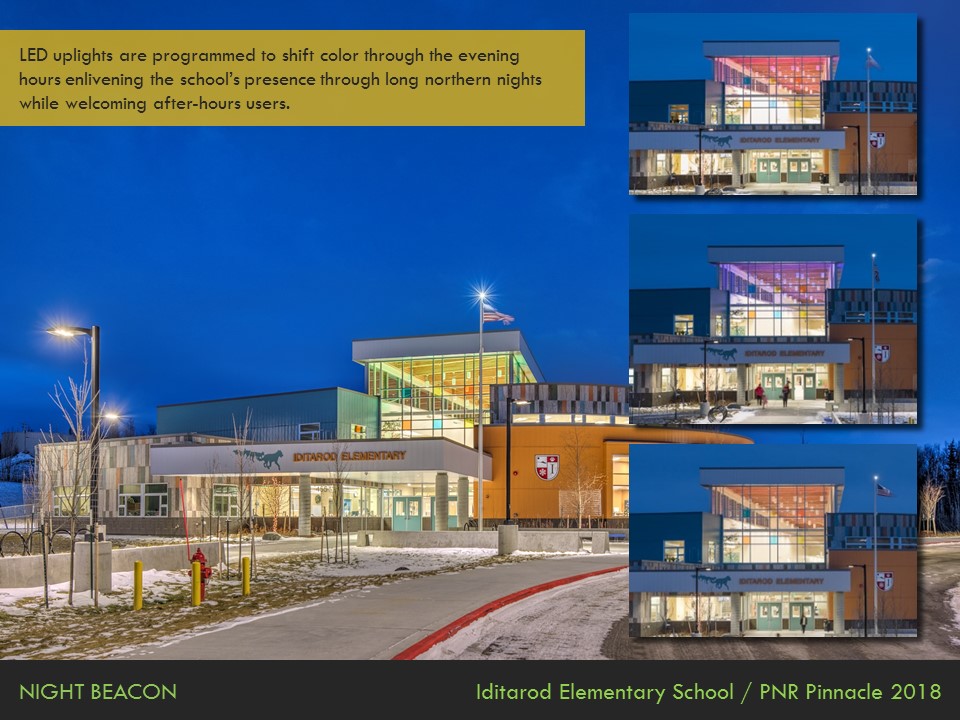 Iditarod Elementary School - Architect Magazine