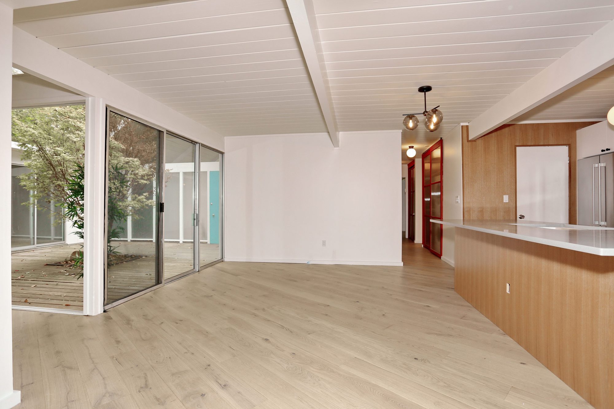Midcentury Eichler House Hits the New York Market for $575,000