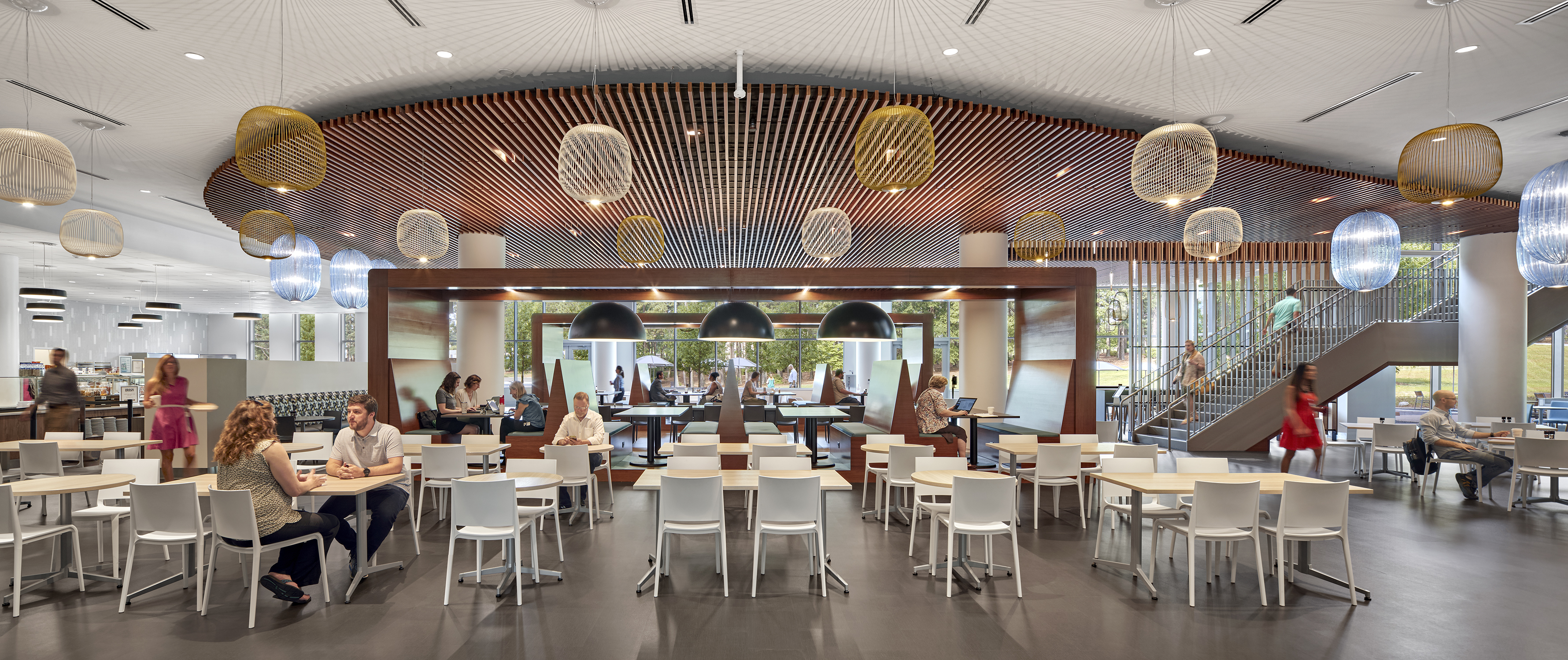 RTI International Headquarters - Architect Magazine