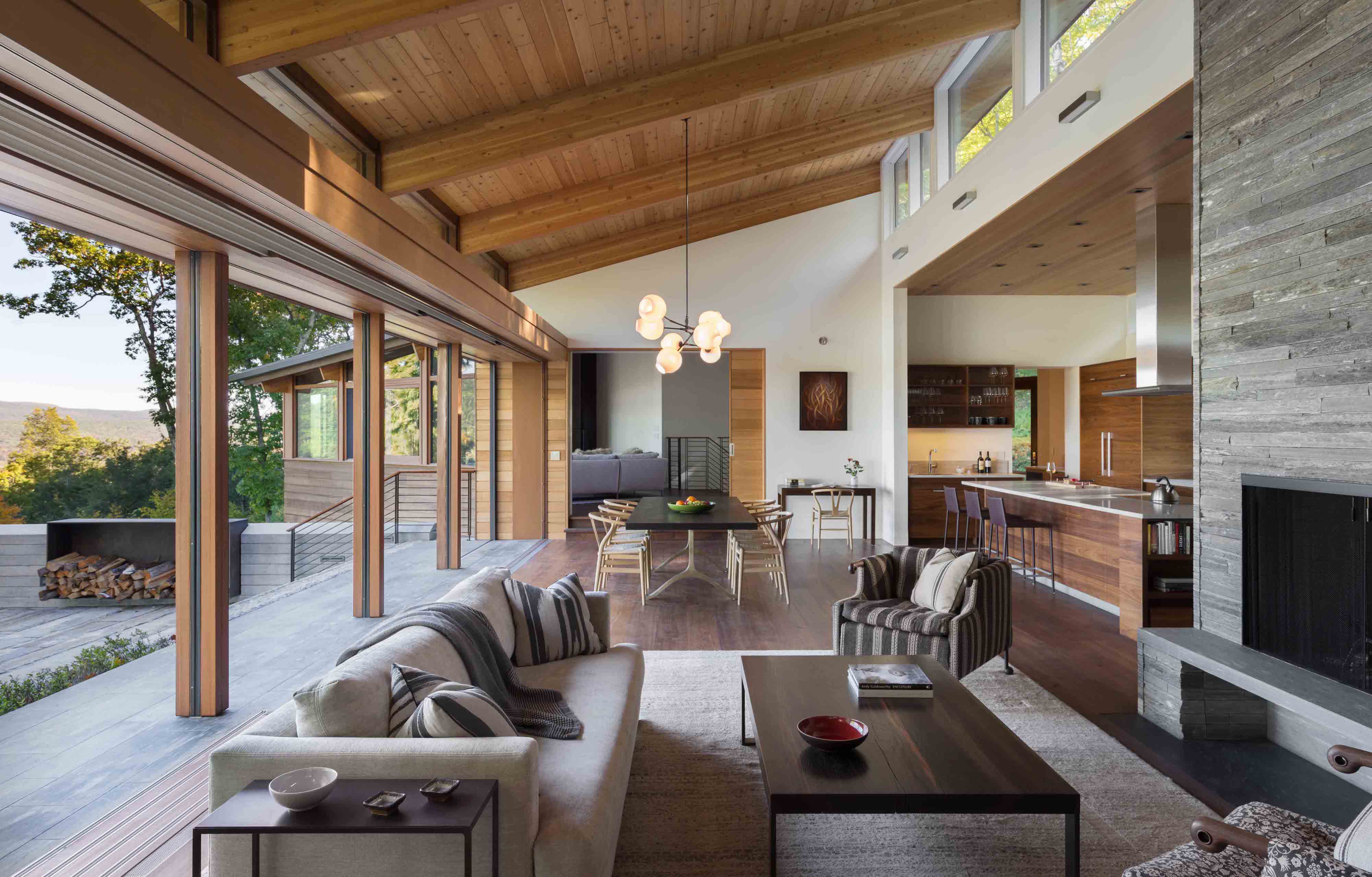 Berkshire Residence - Architect Magazine