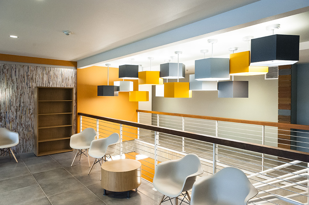 Raven Terrace at Yeslar Terrace - Architect Magazine