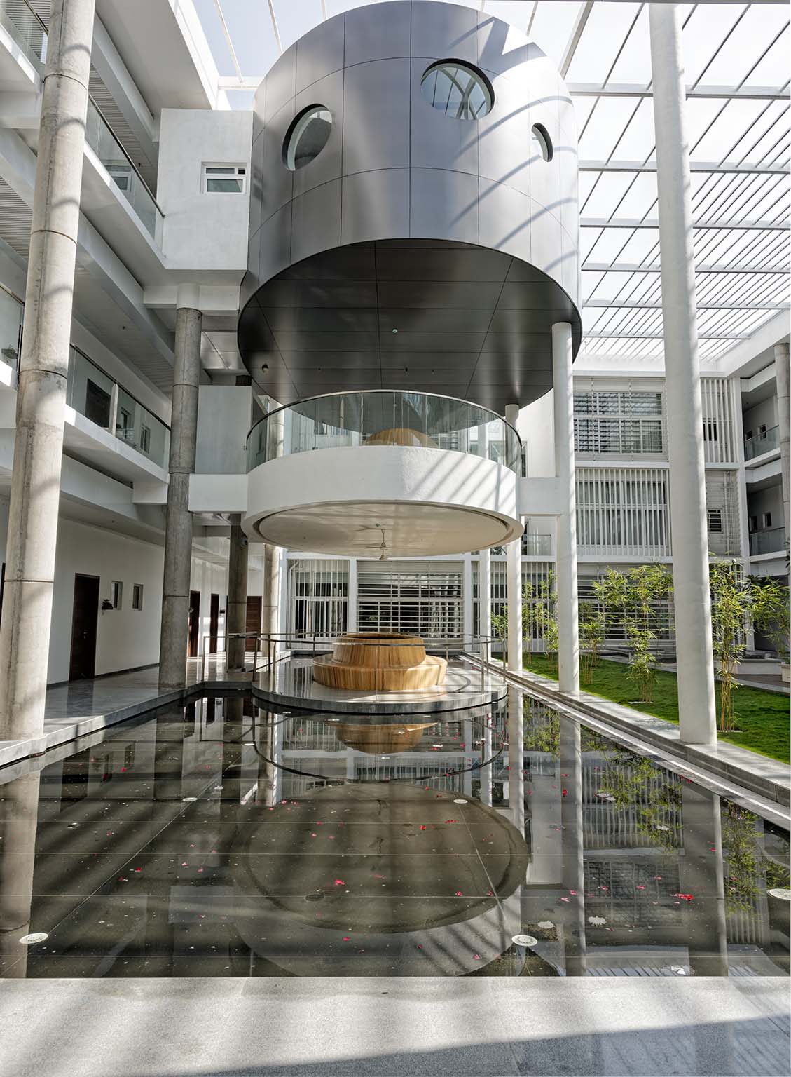 VVIP CIRCUIT HOUSE - Architect Magazine