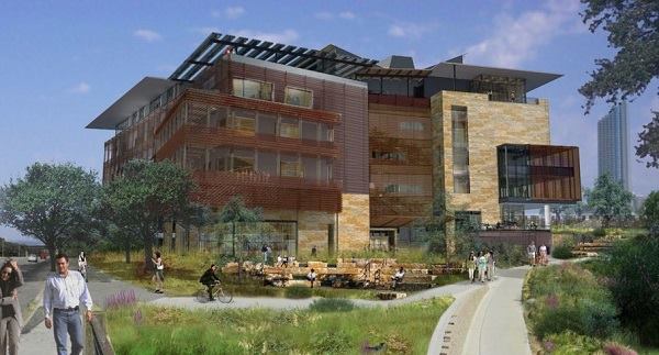 Austin Central Library - Architect Magazine