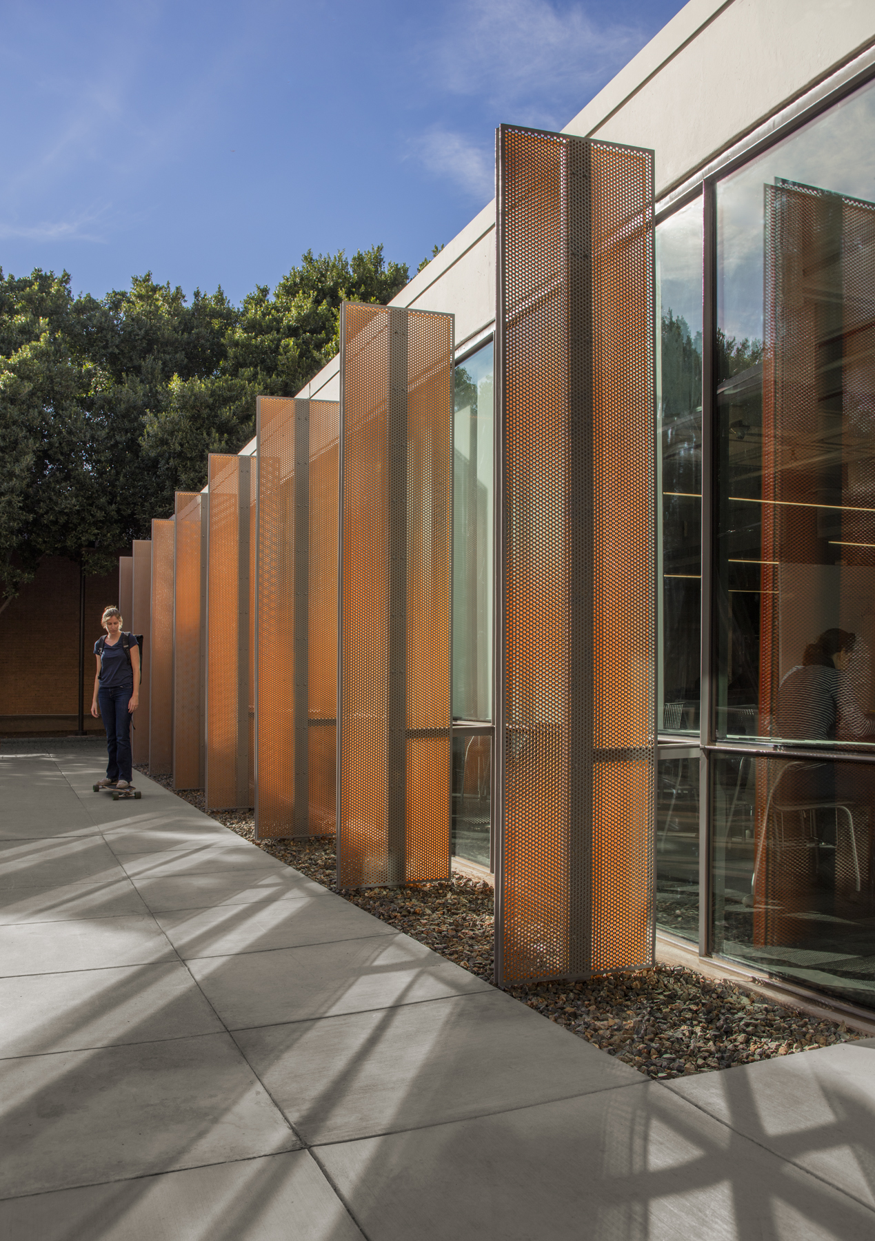 Fulton School of Engineering - Tutoring Center - Architect Magazine