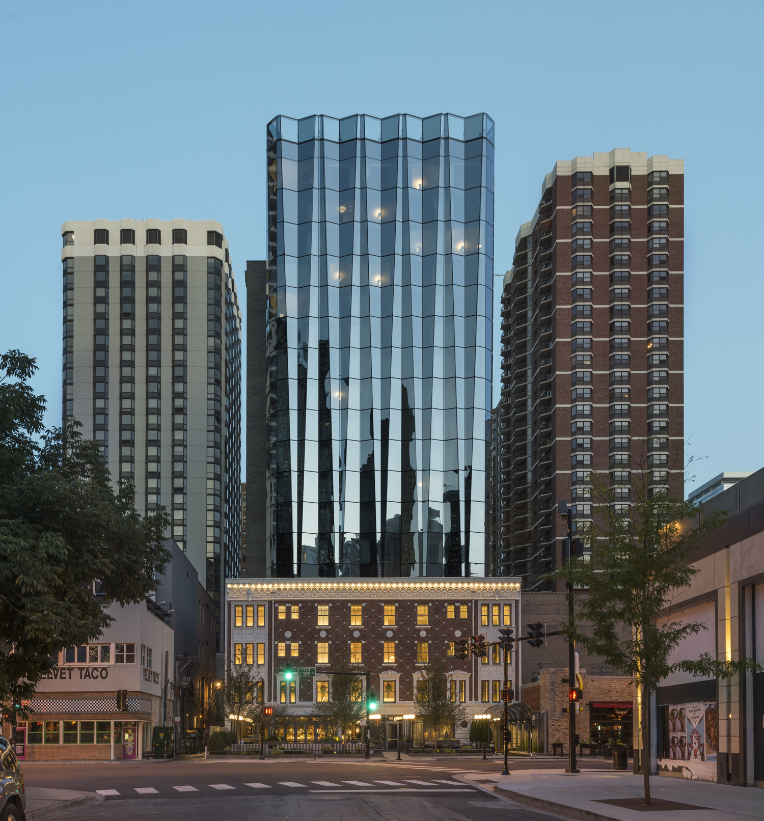 Viceroy Chicago - Architect Magazine