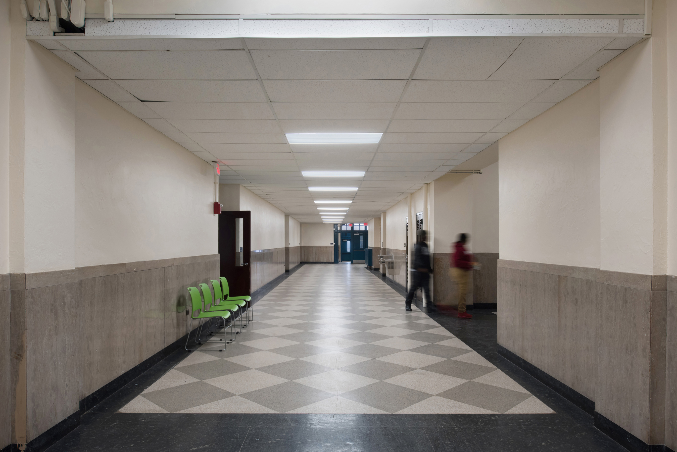 Roberts Vaux School and Community Center - Architect Magazine