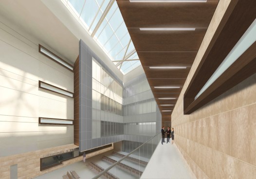 County of Kings Superior Court - New Hanford Courthouse - Architect ...