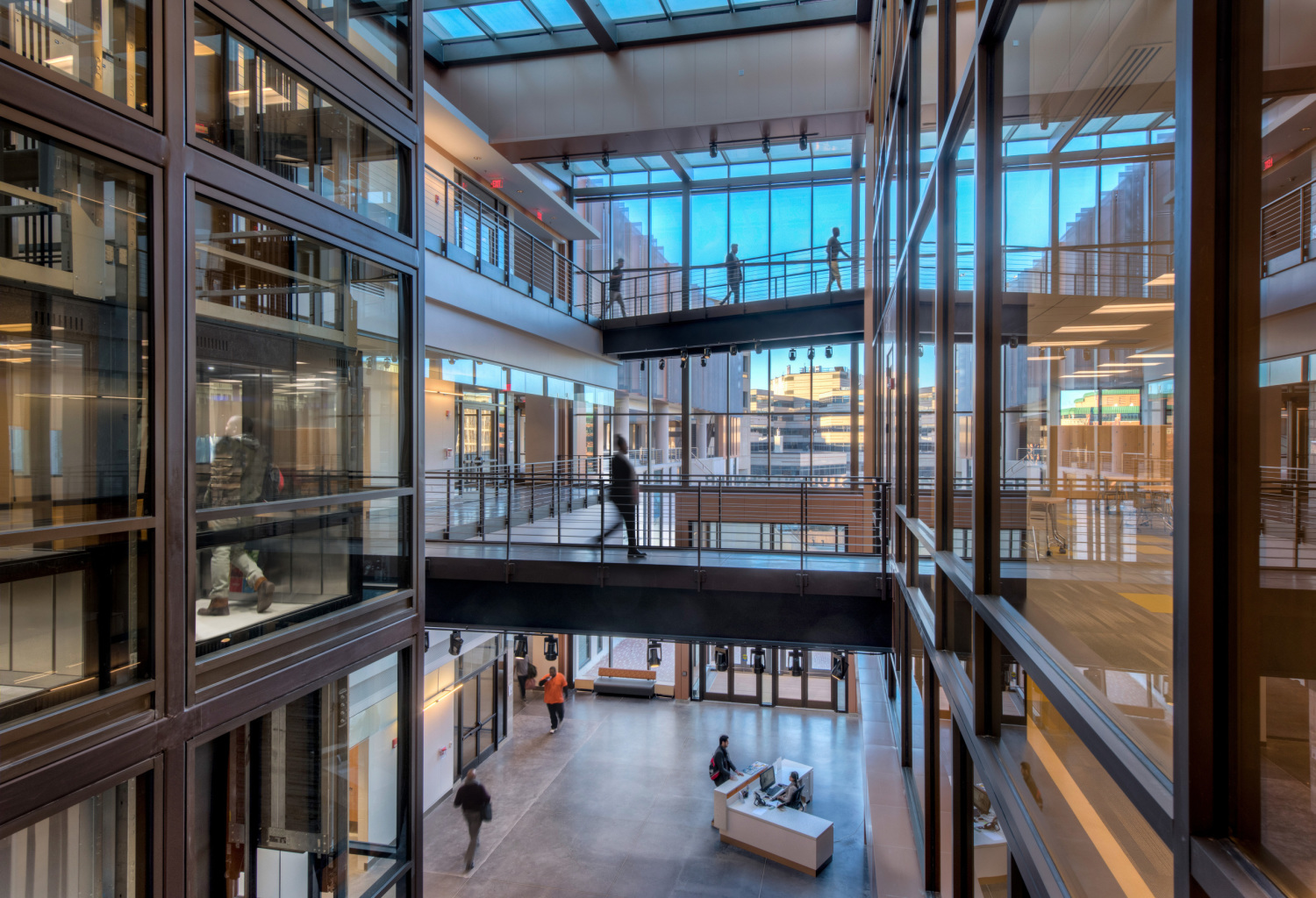University of the District of Columbia Student Center - Architect Magazine
