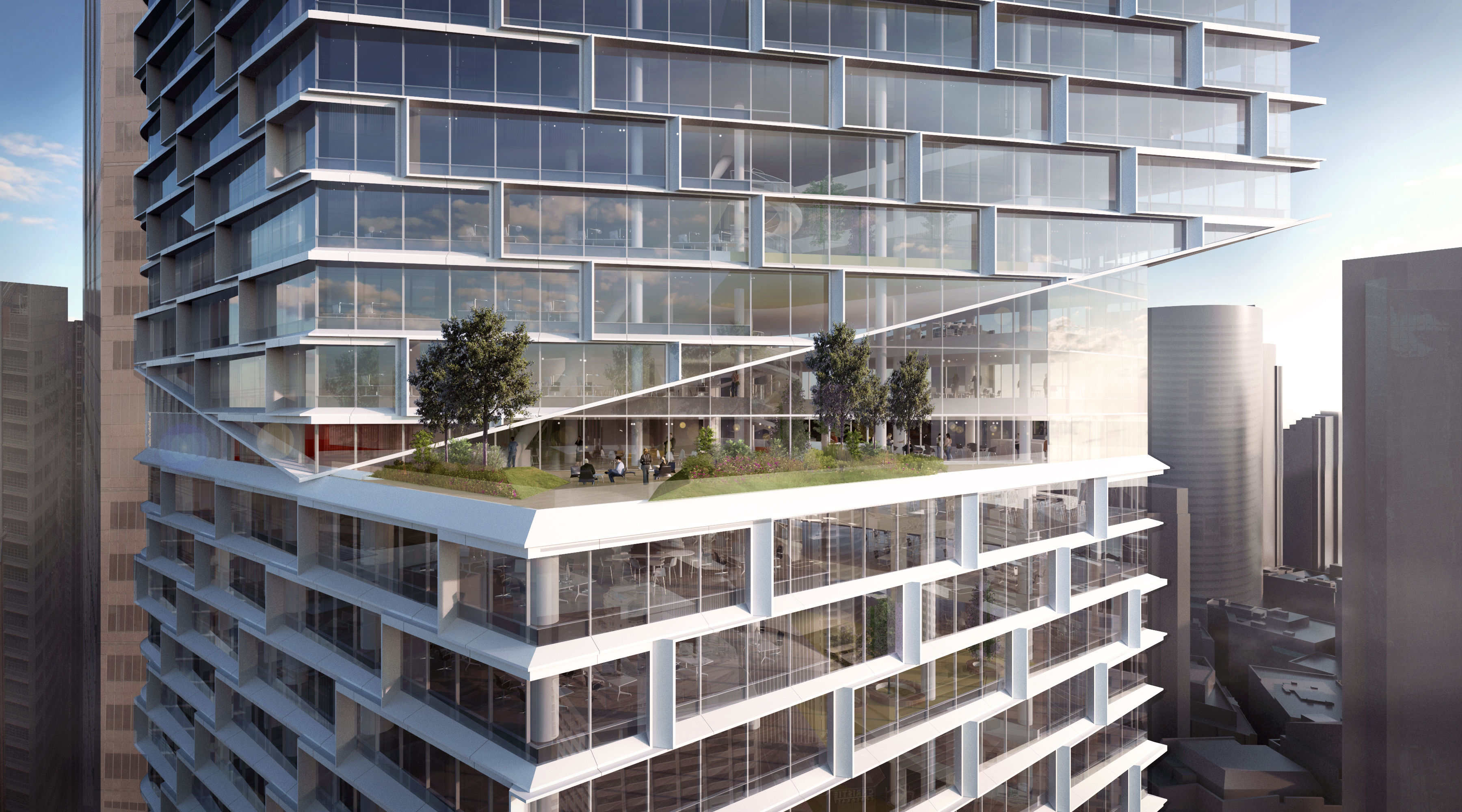 Quay Quarter Tower - Architect Magazine
