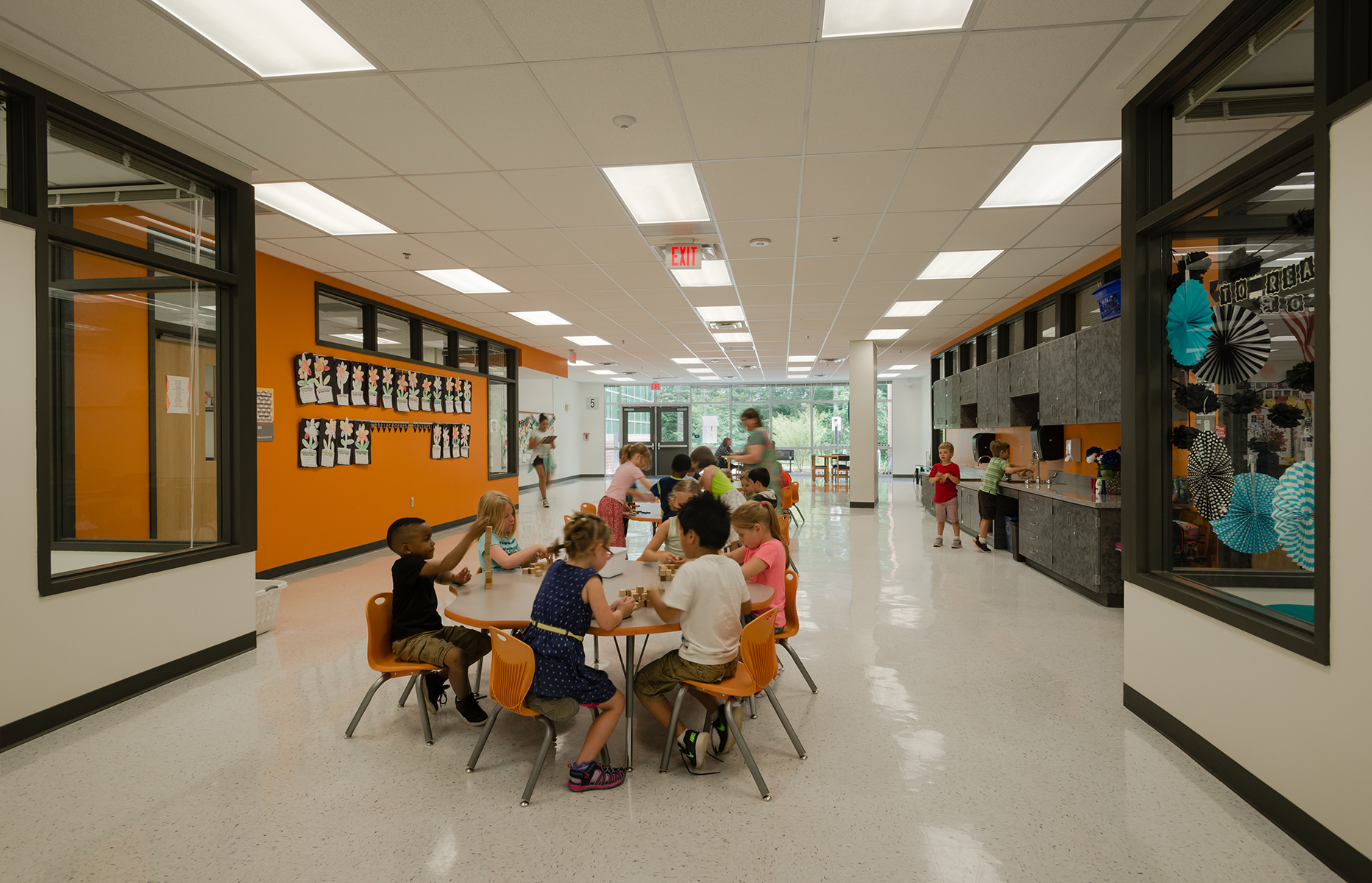 Terraset Elementary School - Architect Magazine