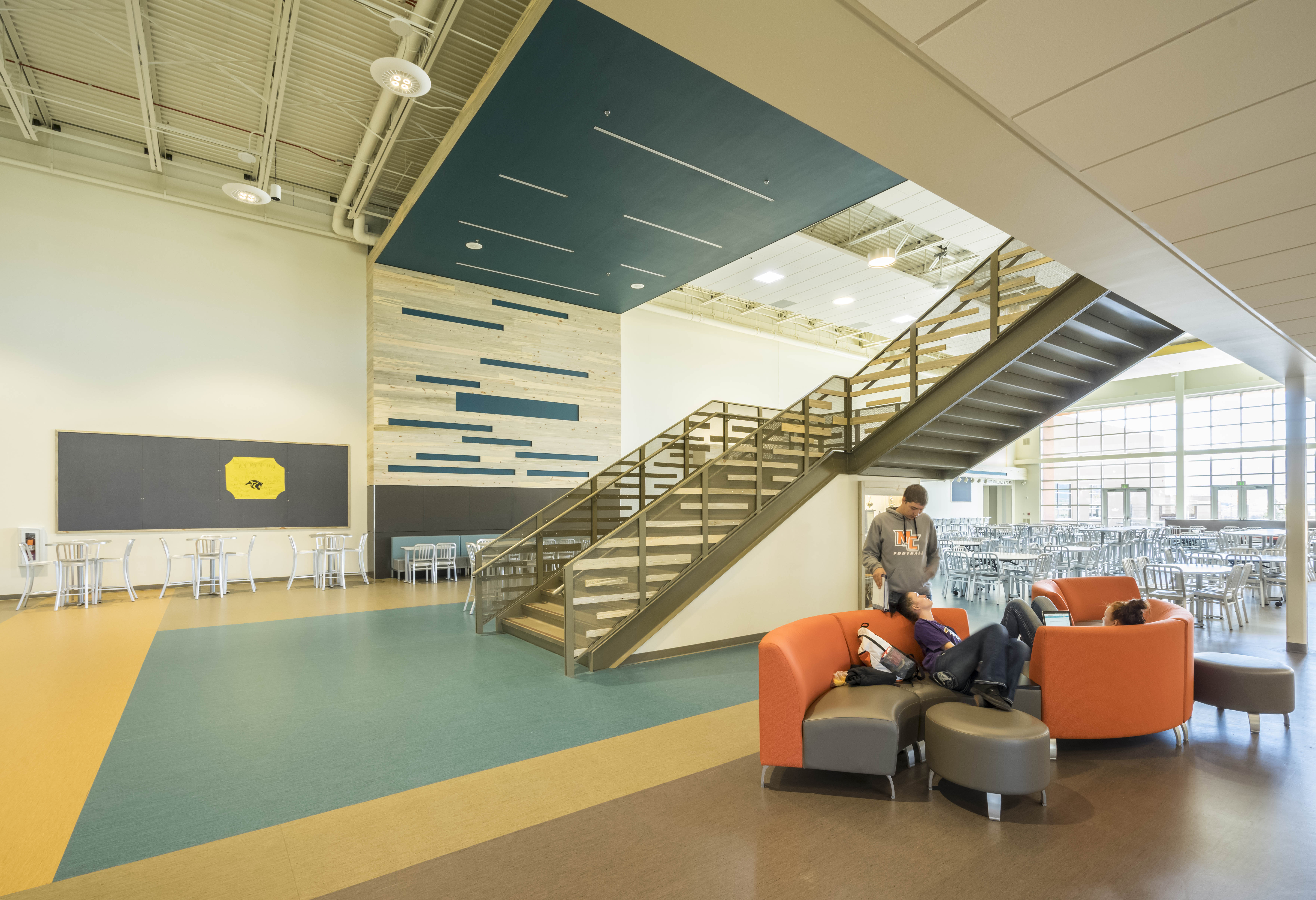 Montezuma-Cortez High School - Architect Magazine