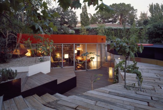 Silicon House - Architect Magazine