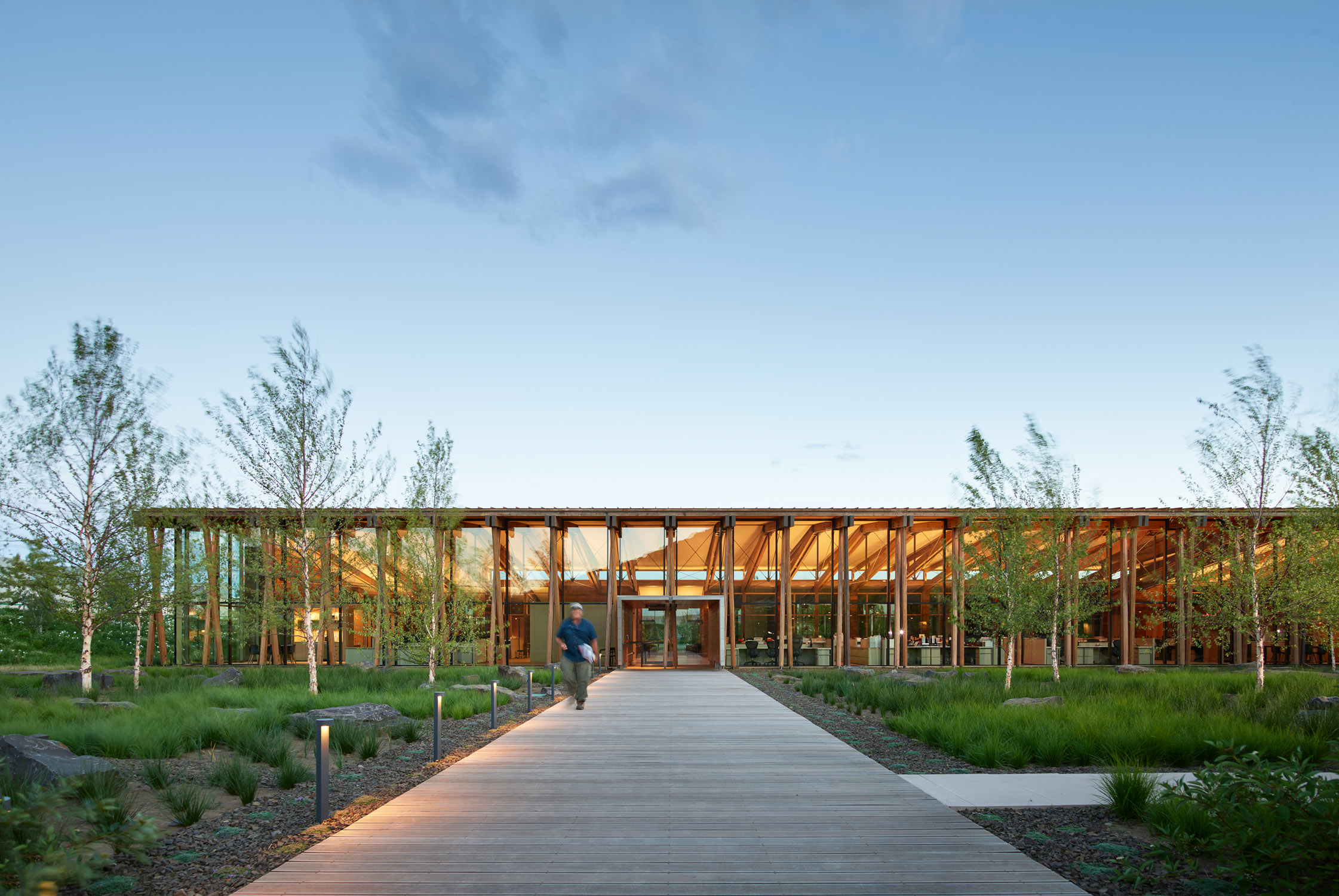 Washington Fruit & Produce Co. Headquarters - Architect Magazine