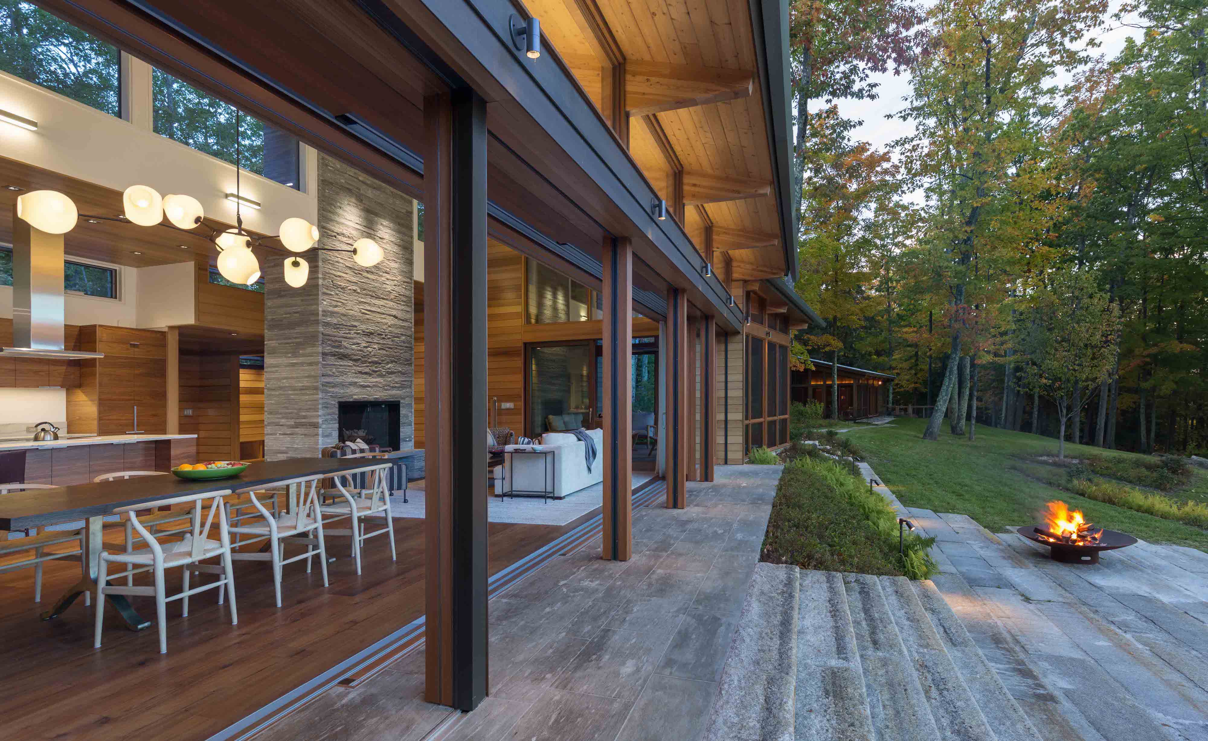 Berkshire Residence - Architect Magazine