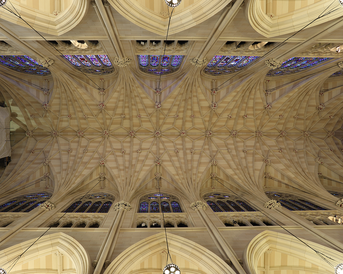 St. Patrick’s Cathedral Conservation, Renovation and Systems Upgrade ...