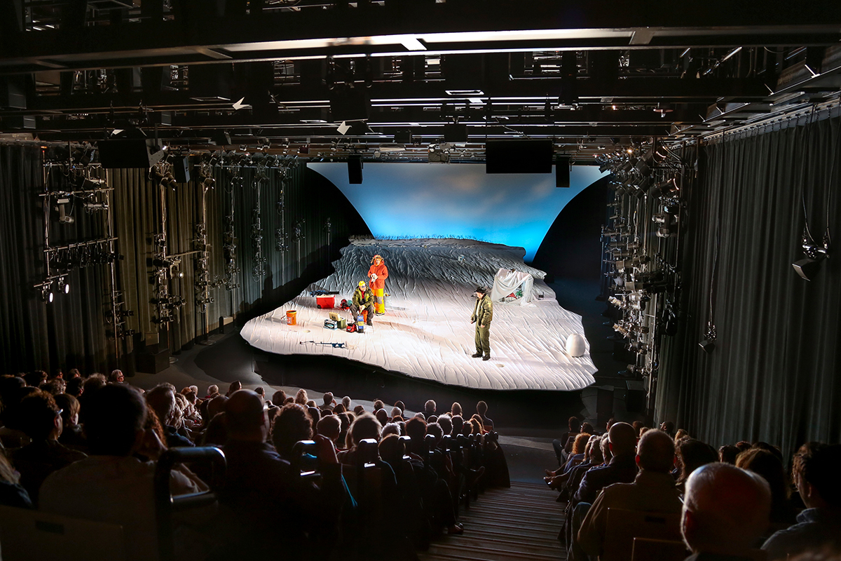 St. Ann's Warehouse - Architect Magazine