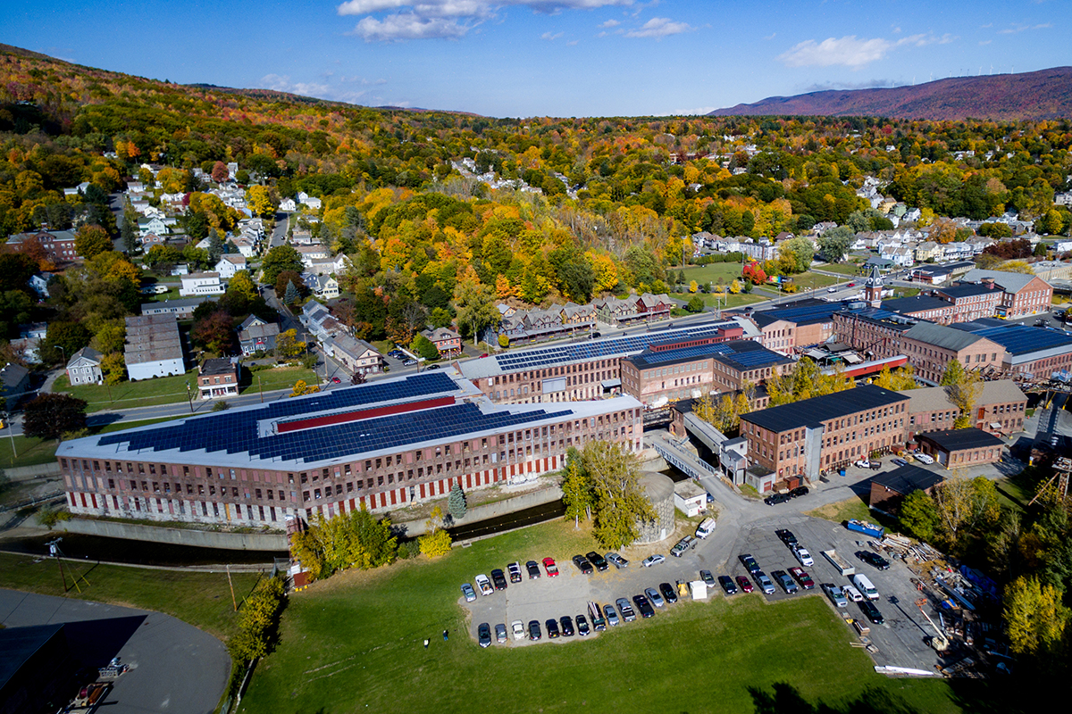 Mass MoCA Building 6 - Architect Magazine