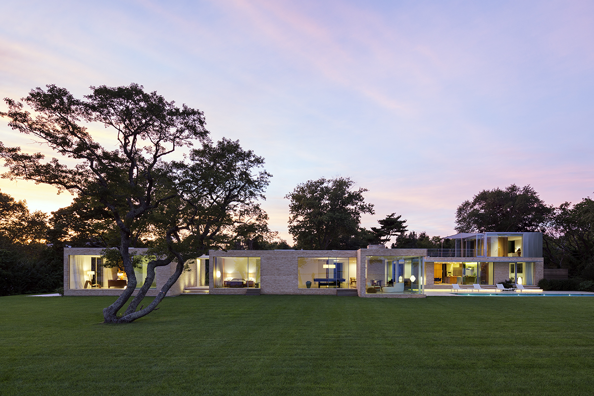 Bellport House - Architect Magazine