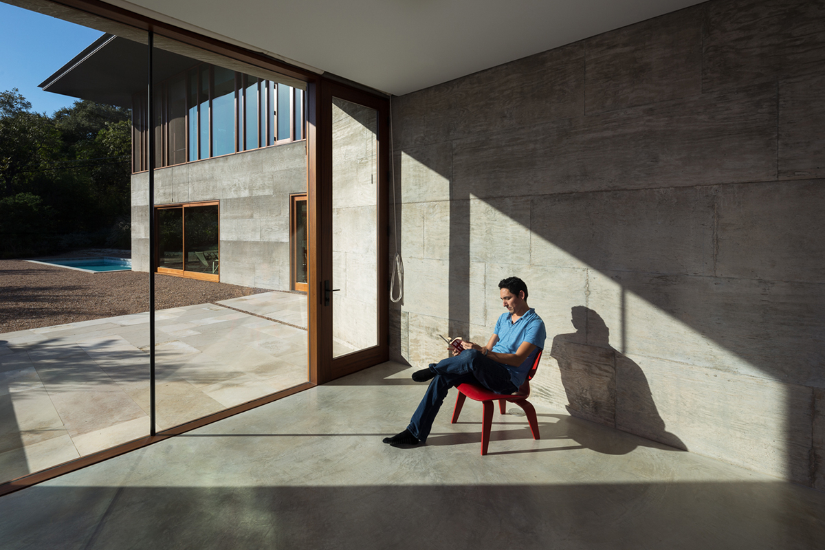 Balcones House - Architect Magazine