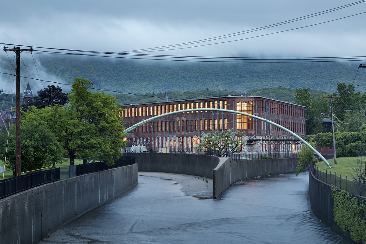 Mass MoCA Building 6 - Architect Magazine