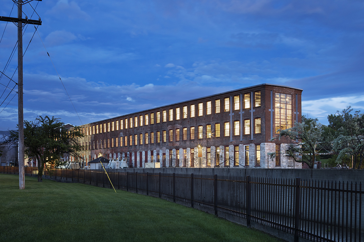 Mass MoCA Building 6 - Architect Magazine