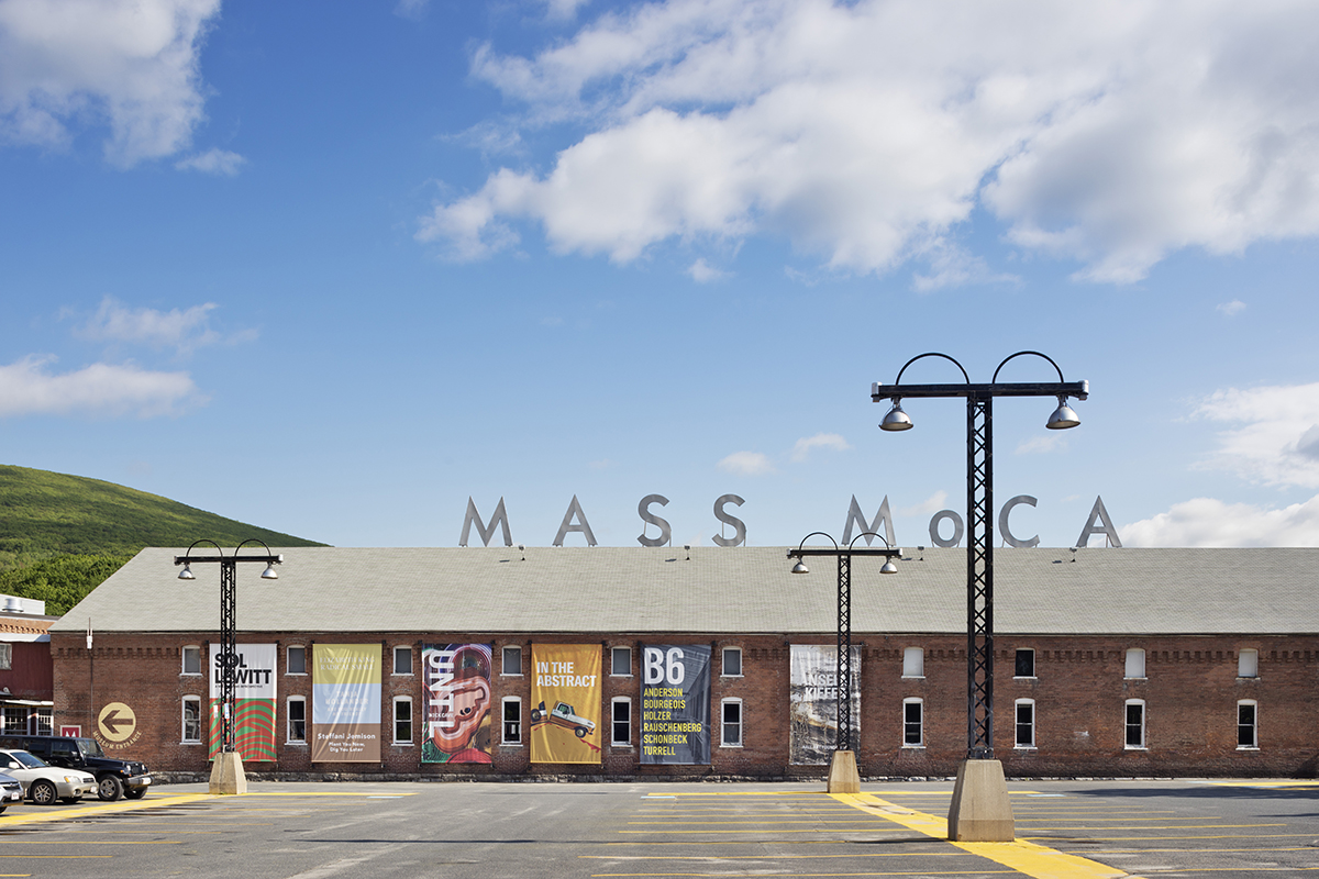 Mass MoCA Building 6 - Architect Magazine