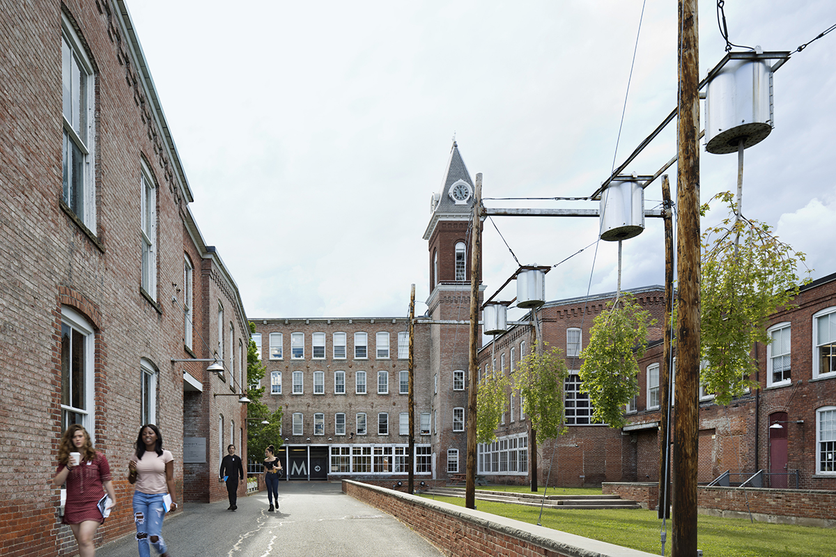 Mass MoCA Building 6 - Architect Magazine
