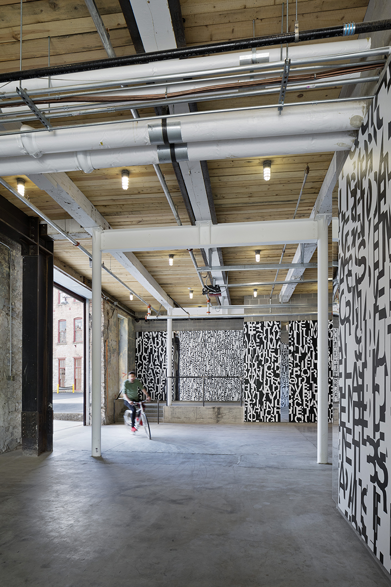 Mass MoCA Building 6 - Architect Magazine