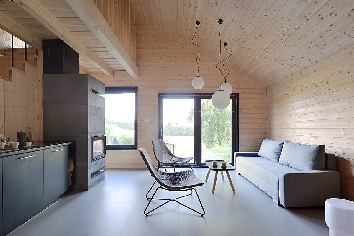 Kashubian House | Builder Magazine
