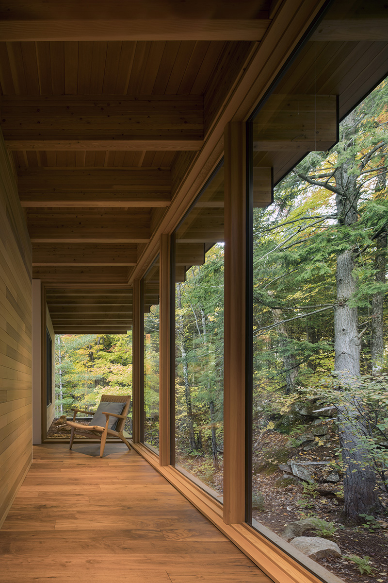 The Bear Stand - Architect Magazine