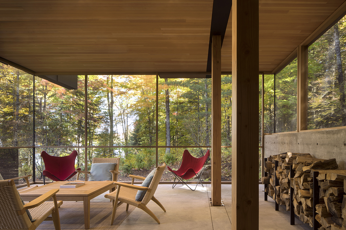 The Bear Stand - Architect Magazine