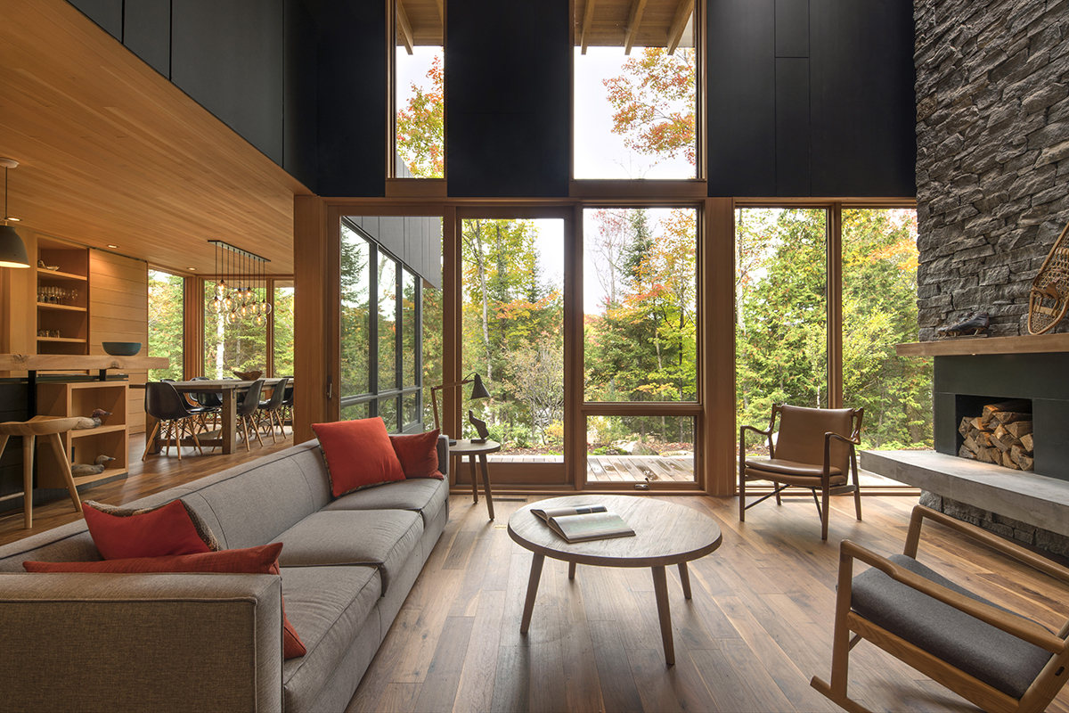 The Bear Stand - Architect Magazine