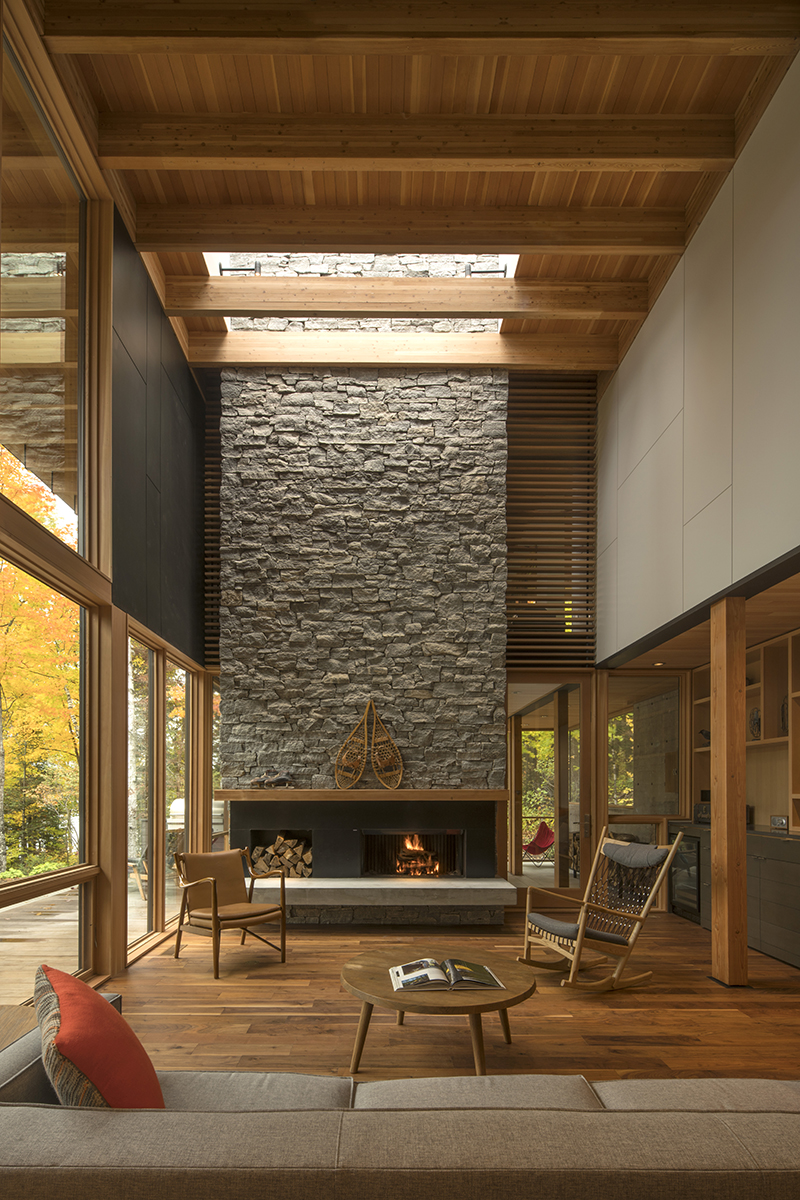 The Bear Stand - Architect Magazine
