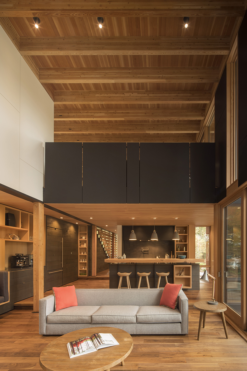 The Bear Stand - Architect Magazine