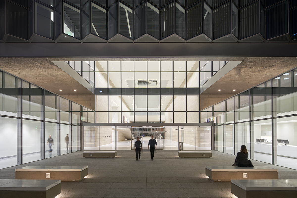 United States Courthouse - Architect Magazine