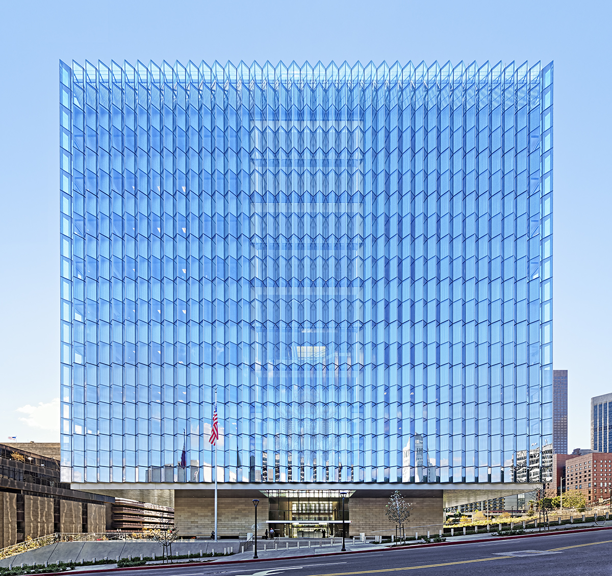 United States Courthouse - Architect Magazine