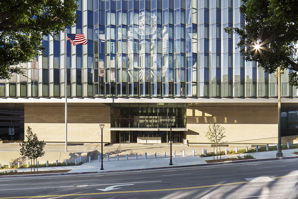 United States Courthouse - Architect Magazine