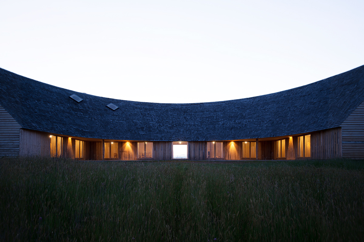 Rode House - Architect Magazine