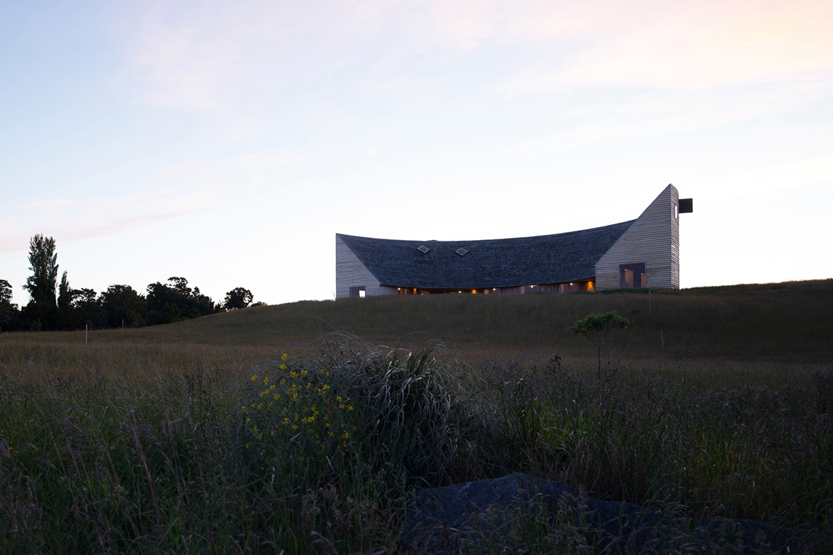 Rode House - Architect Magazine