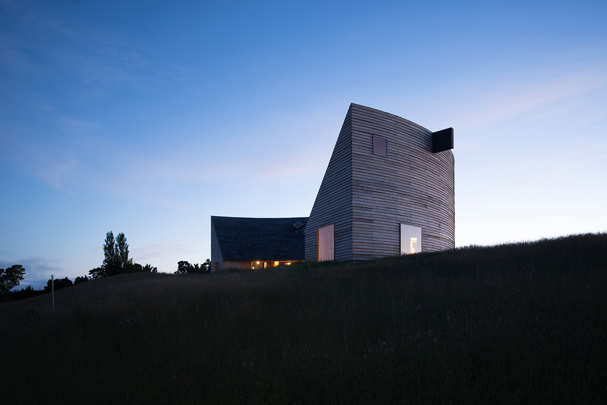 Rode House - Architect Magazine