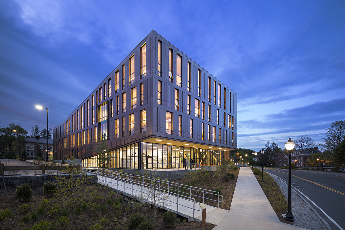 John W. Olver Design Building - Architect Magazine