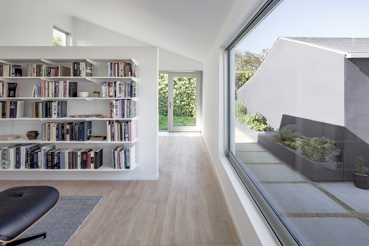 Rear Window House - Architect Magazine