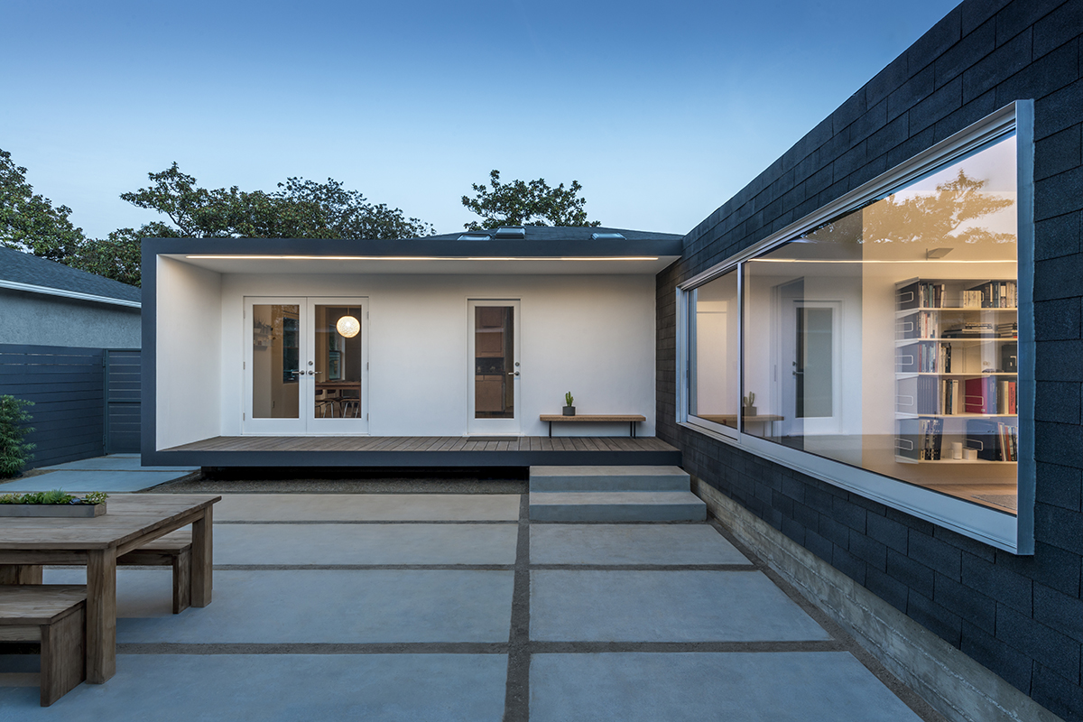 Rear Window House - Architect Magazine