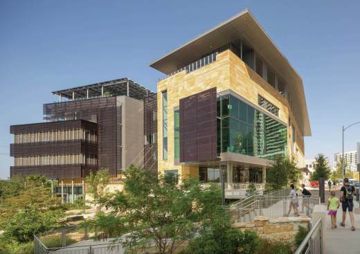 Austin Central Library - Architect Magazine