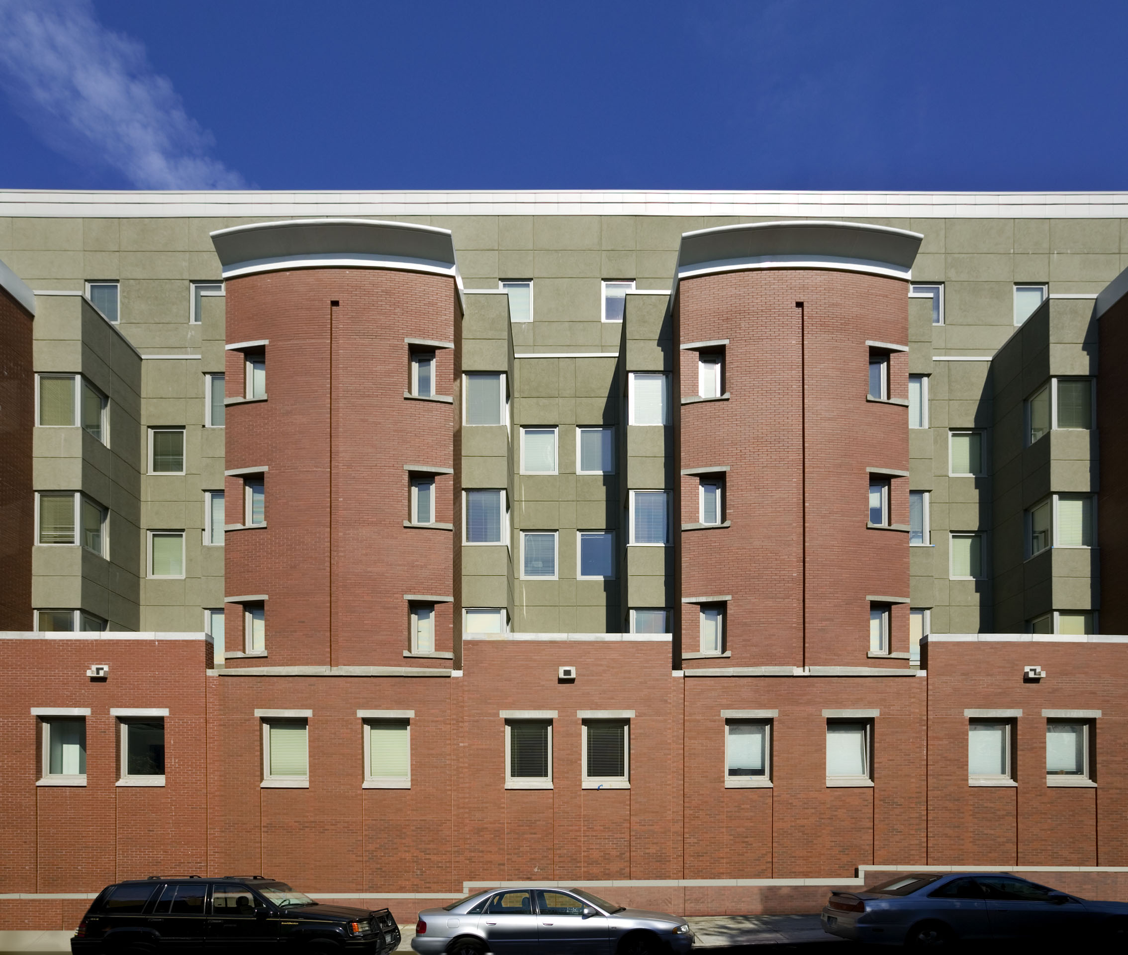 New York Methodist Hospital Infill Building - Architect Magazine