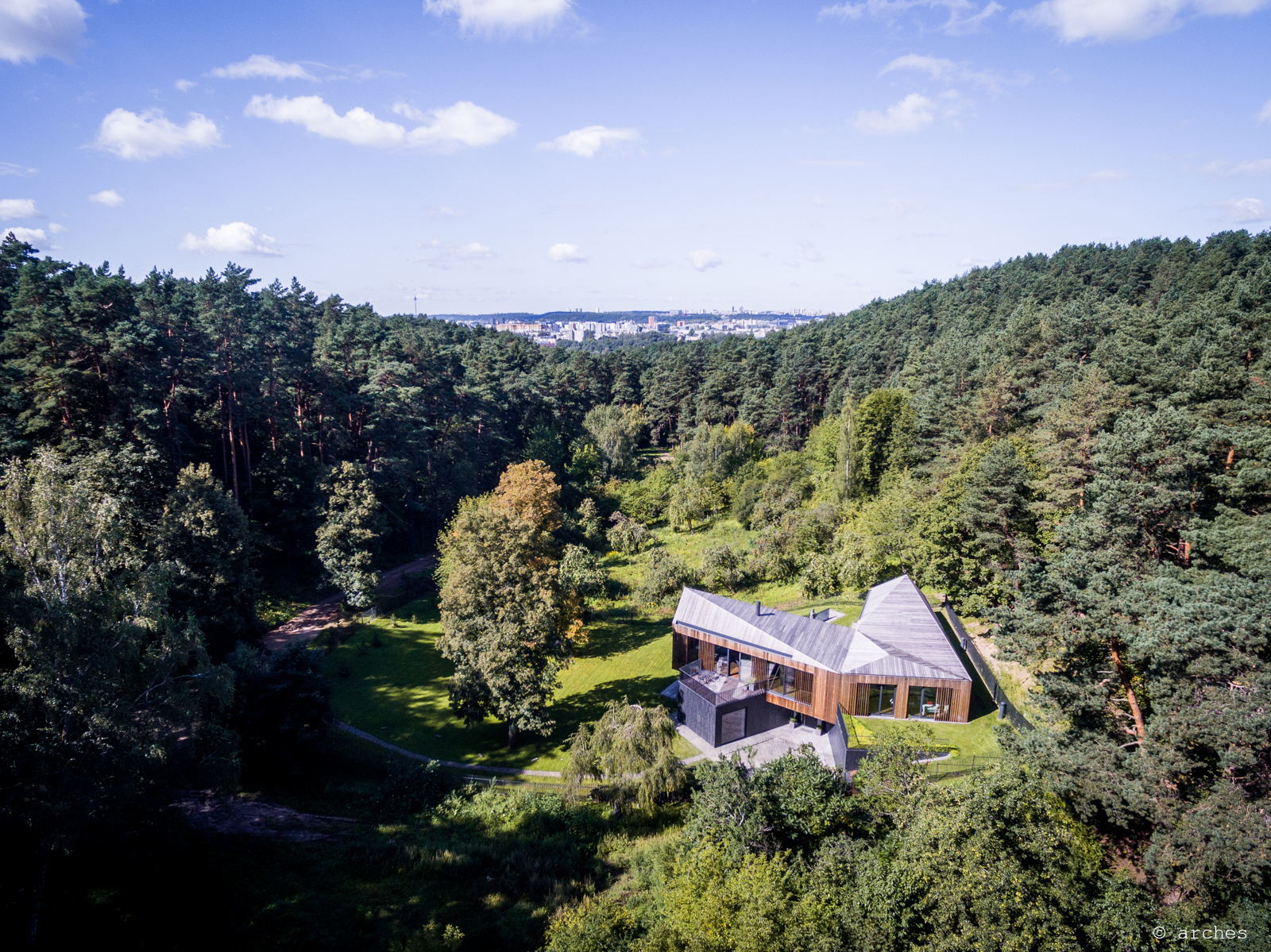 Valley Villa - Architect Magazine