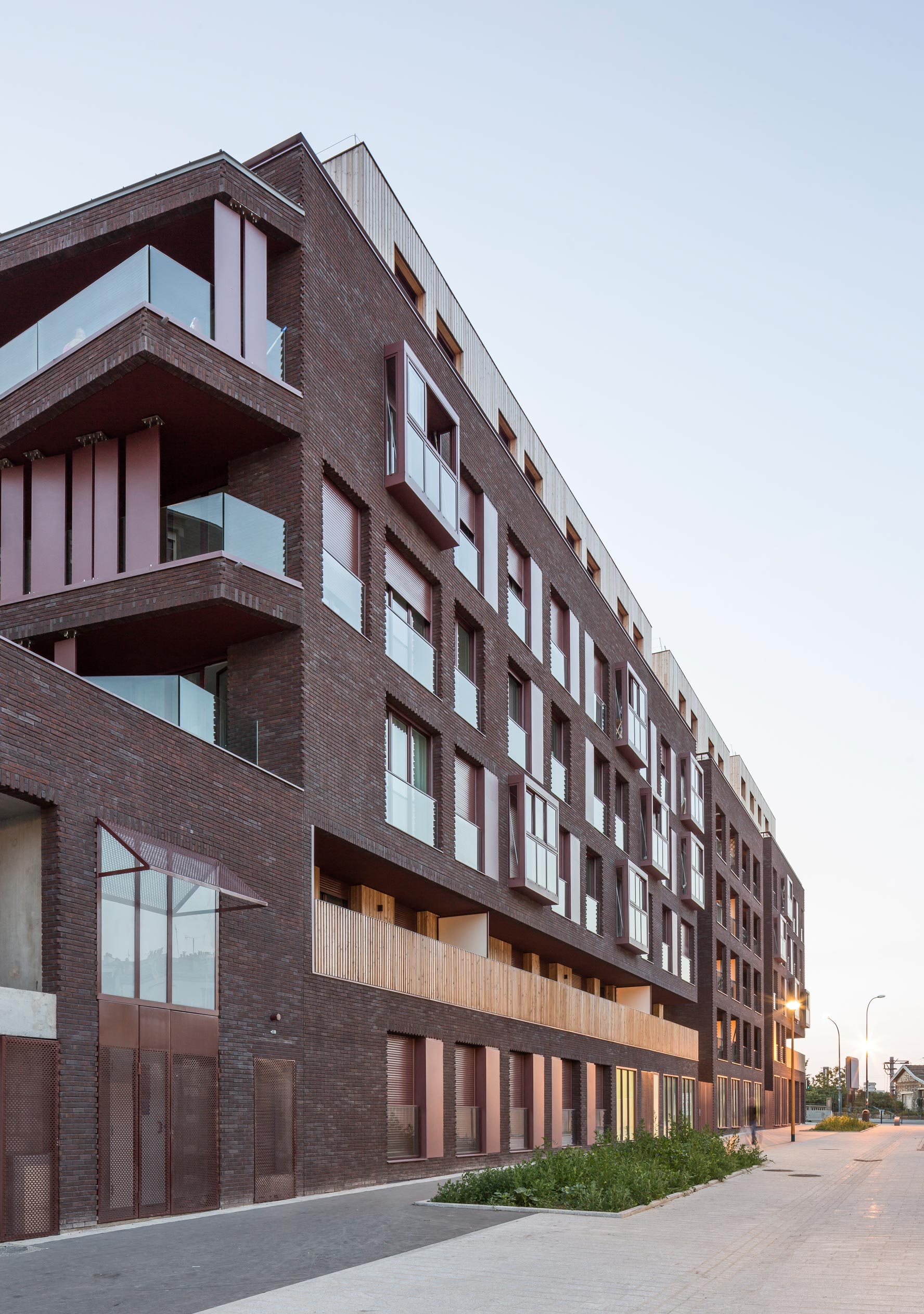 PAN - Architect Magazine