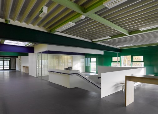 Lorch Sports Hall - Architect Magazine