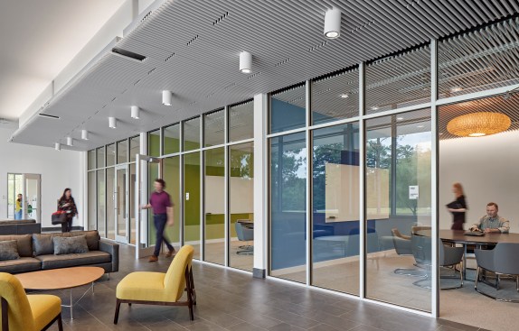 RTI International Headquarters - Architect Magazine